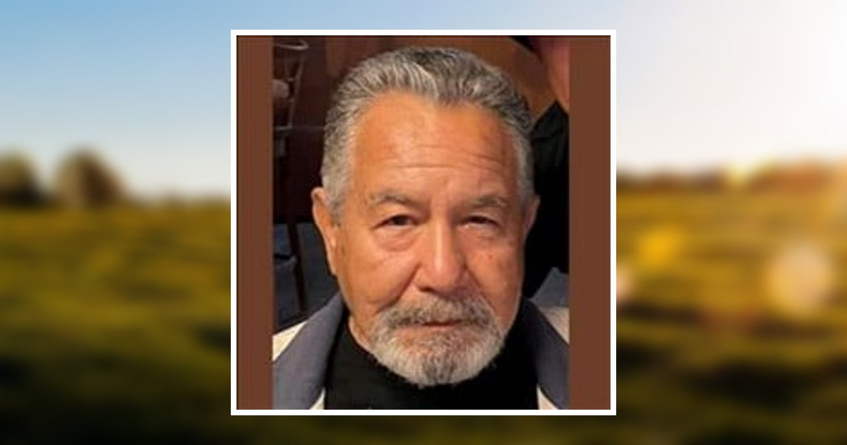 Arthur Rios, Iii Obituary April 9, 2023 - Myers Funeral Service & Crematory