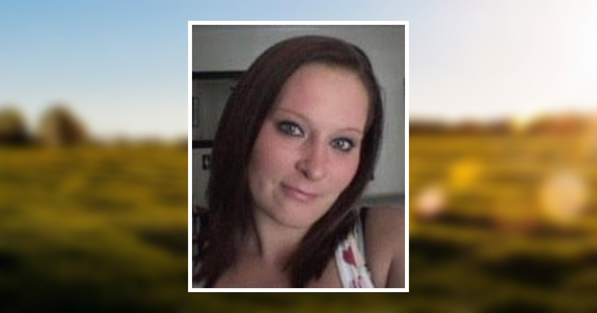 Amber Dawn Rodgers Obituary March 17, 2020 - Forever Memories Funeral ...