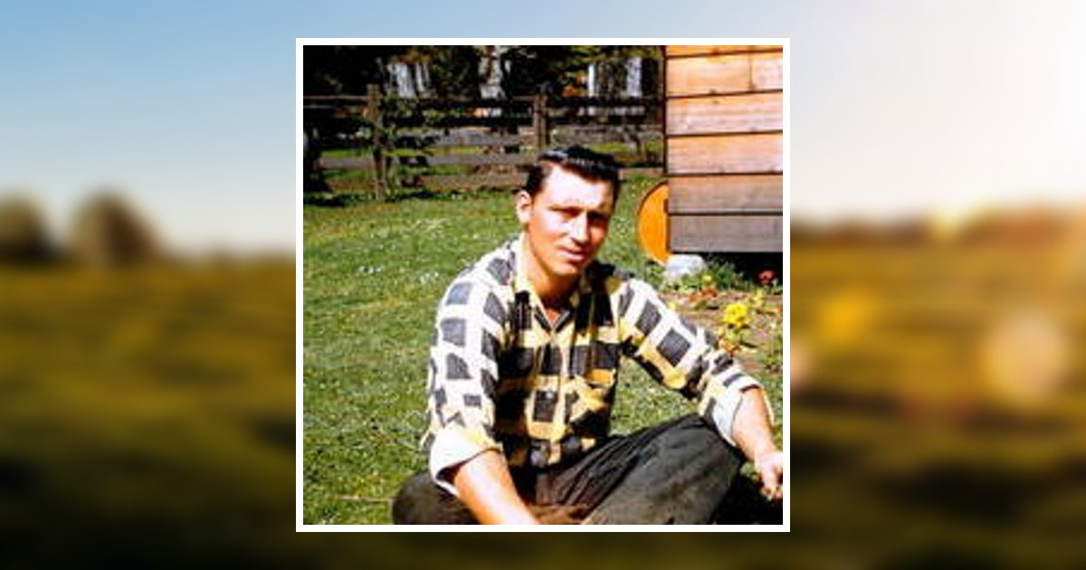 Leroy "Roy" Papenfuhs Obituary October 4, 2019 - Daniels~Knopp Funeral ...