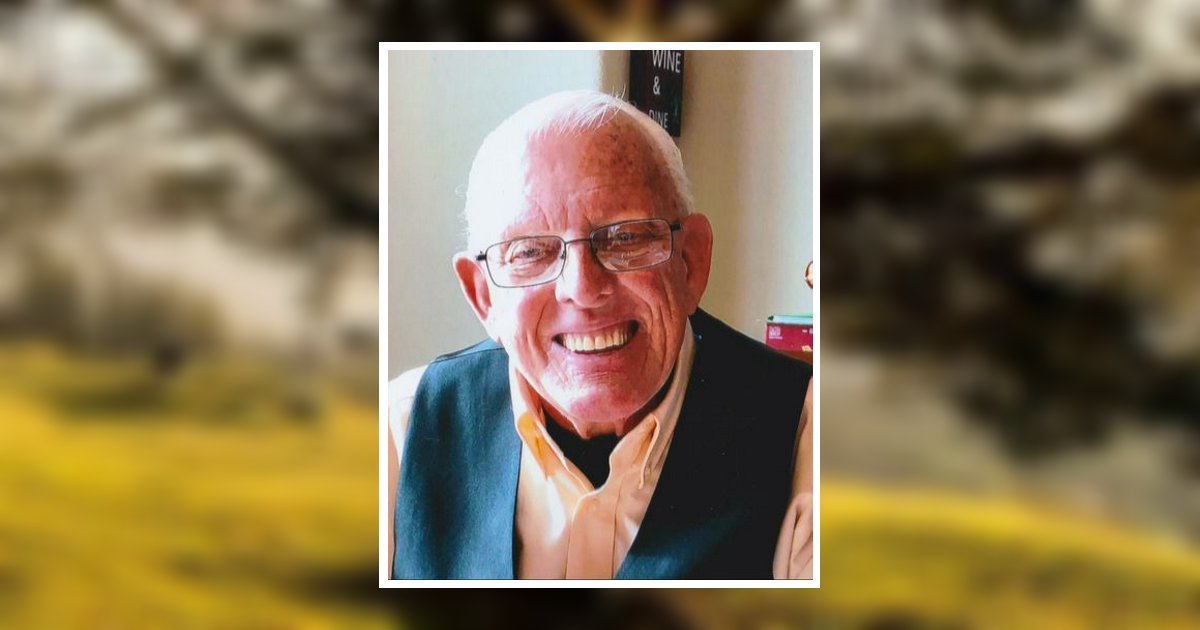 Harold McLellan Obituary 2024 - Crosier - Pearson Cleburne Funeral Home