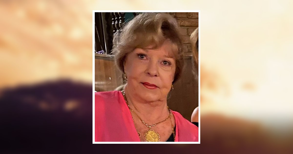 Eizabeth Ann "Pepper" Kinzer Obituary November 24, 2024 - Rushing-Estes ...