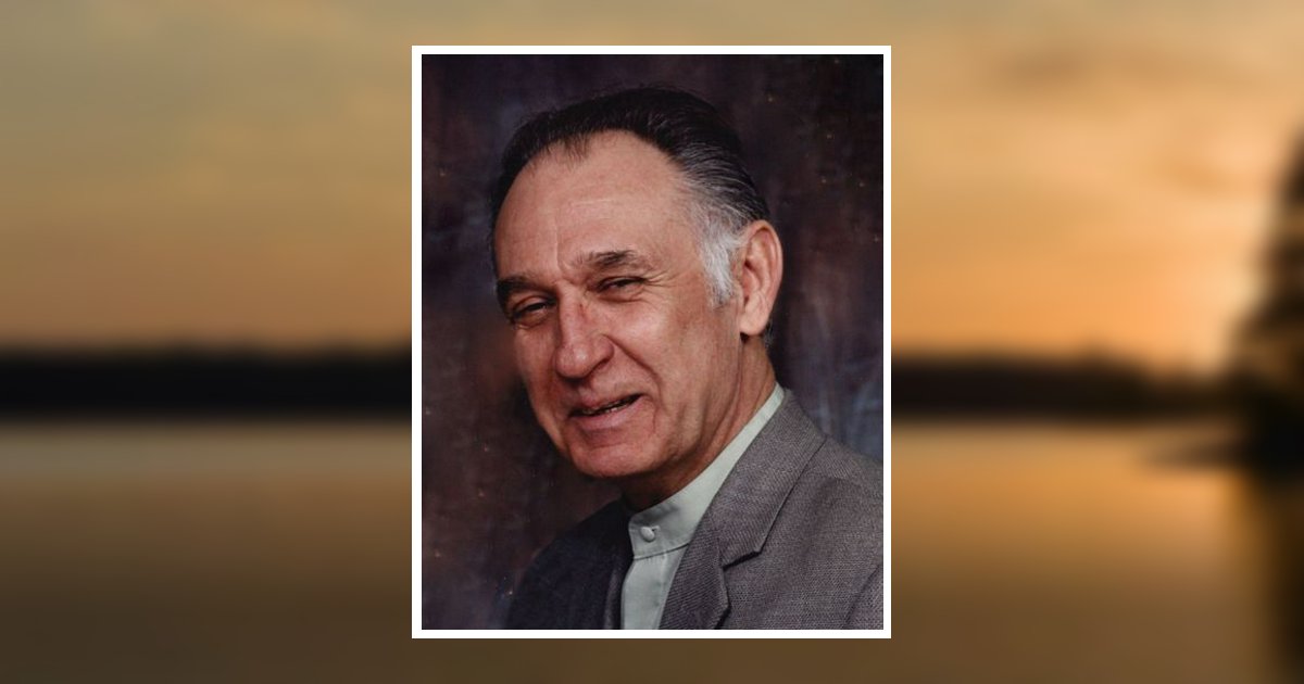 Rodney Ray Shultz Obituary April 12, 2024 - Hinsey-Brown Funeral Services