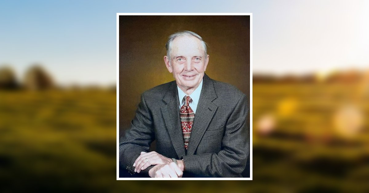 Wilbur Arnold Rives Obituary August 21, 2021 - Smith & Buckner Funeral Home