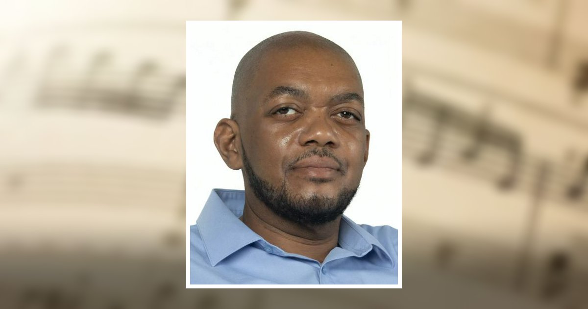 Christopher Lamont Flood Obituary March 16, 2024 - Lavenia & Summers ...