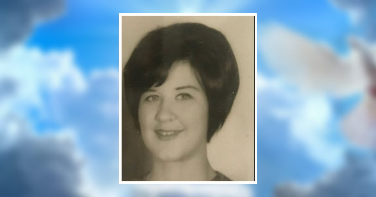 Roxie McCraw Obituary May 26, 2025 - Winsteads' Funeral Home