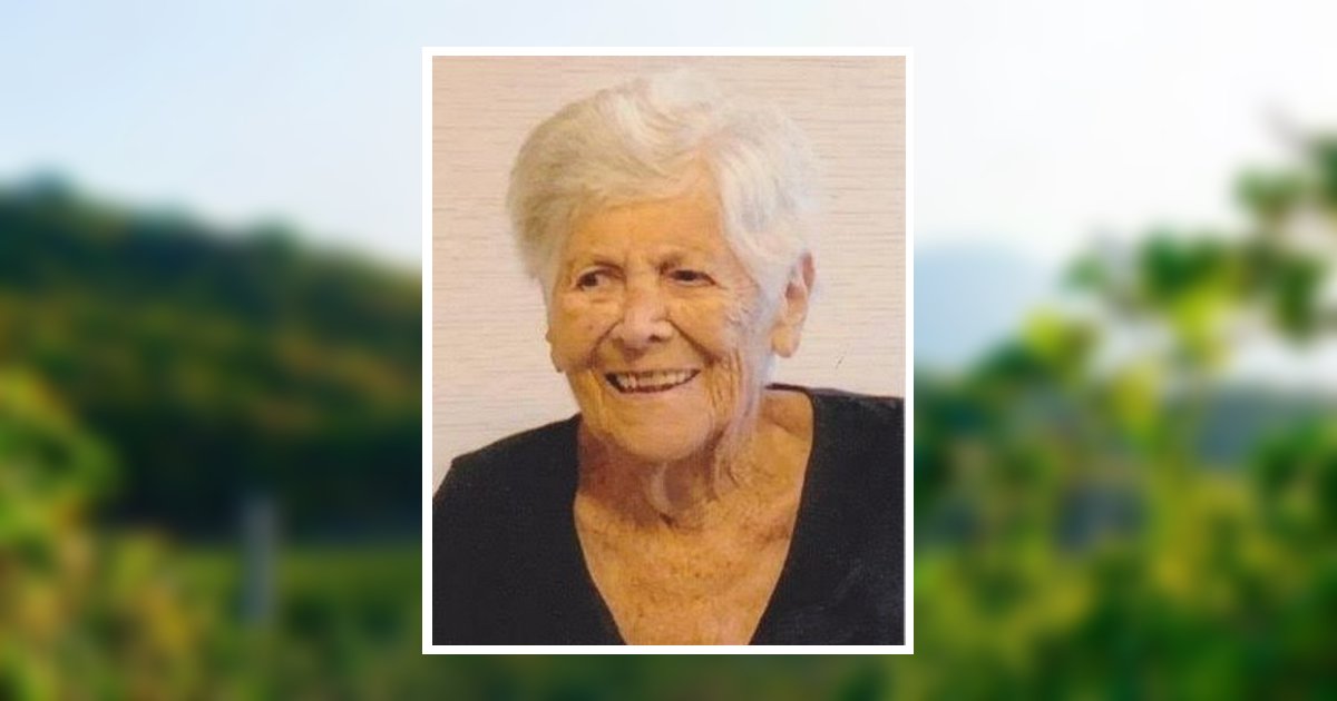 Nancy Wolf Obituary August 18, 2023 - Joseph Levine and Sons
