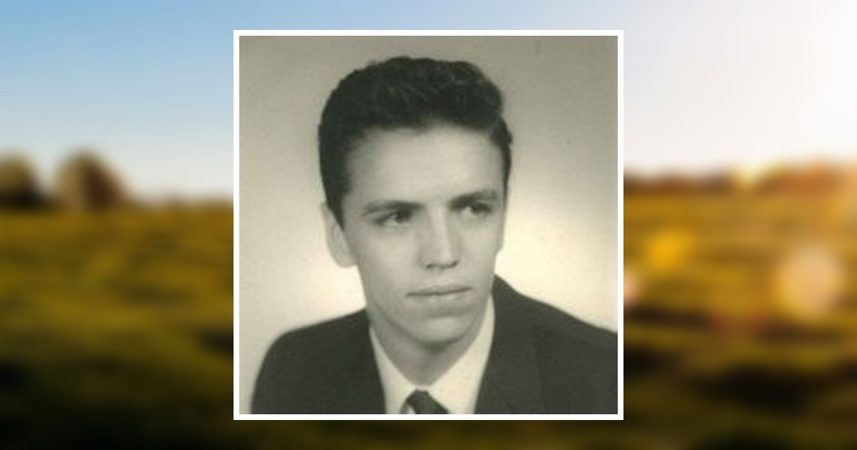 James Plummer Obituary November 25, 2013 - Smith Family Funeral Home