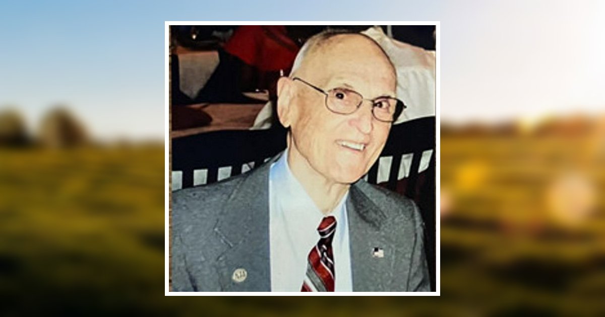 Henry Joseph Nebe Obituary October 2, 2022 - Mothe Funeral Homes, LLC