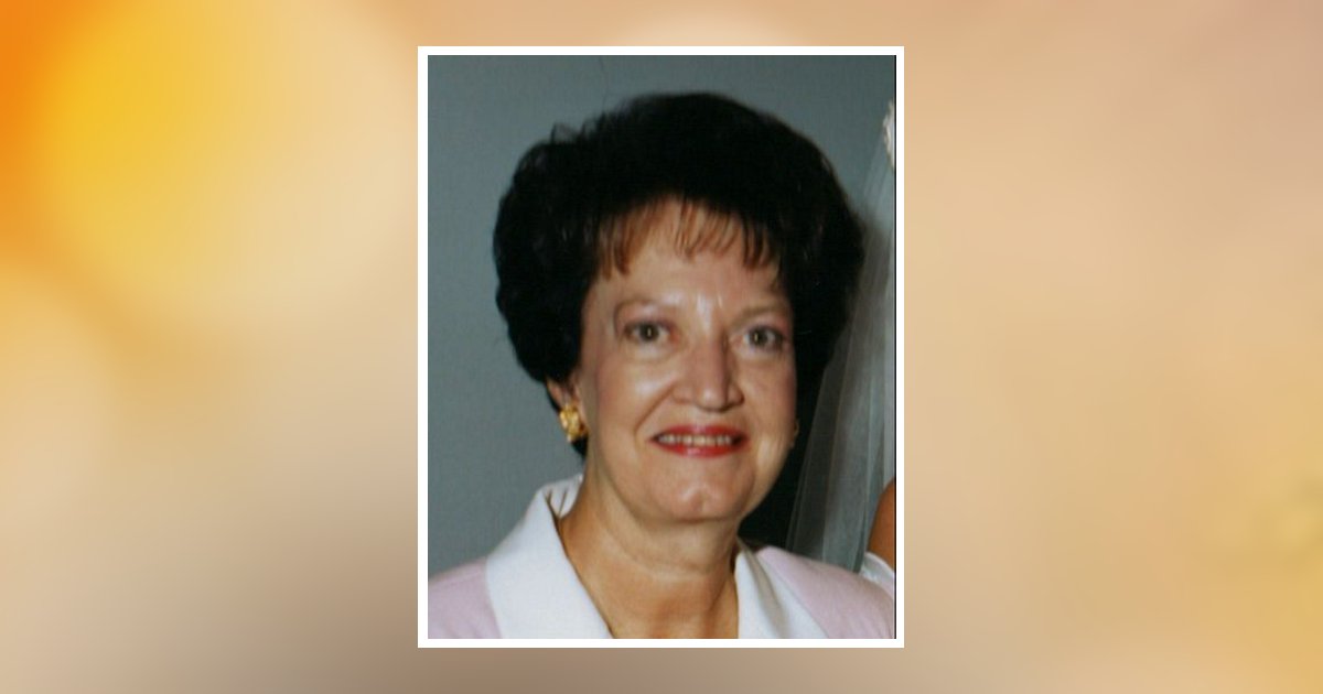 Judith Ann Gafney Obituary May 25, 2025 - Sharp Funeral Homes