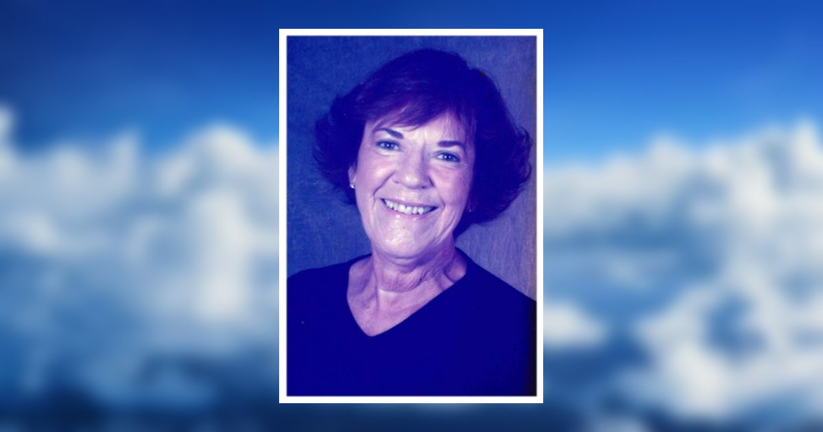 Barbara Jordan Obituary November 28, 2020 - Fidler-Isburg Funeral ...