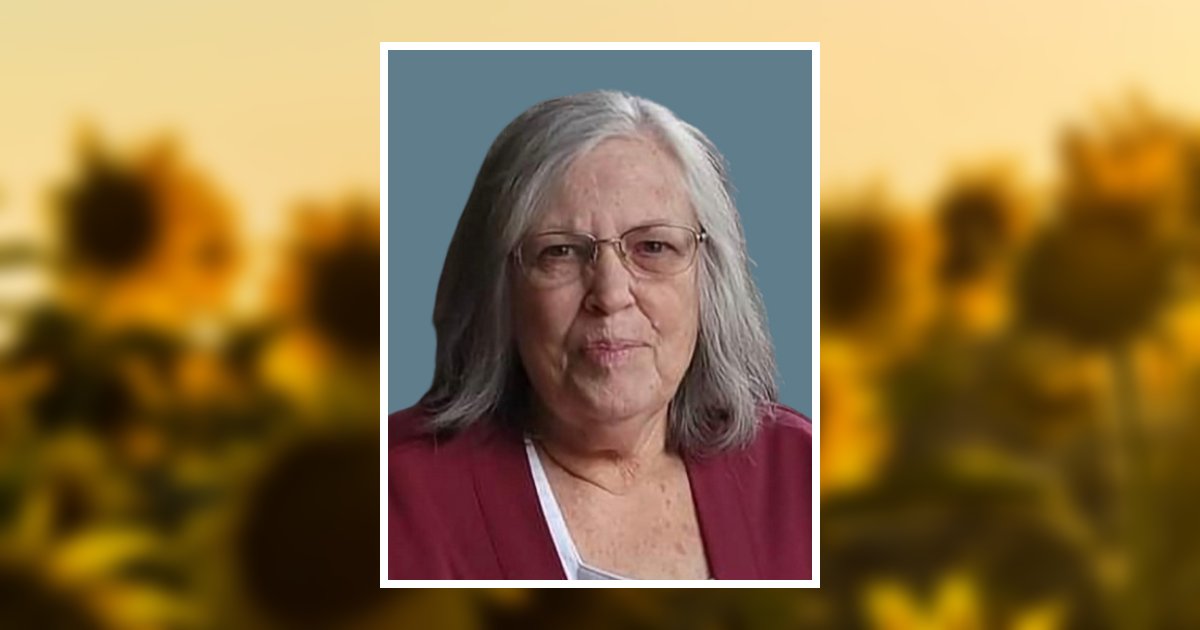 Betsy McLeod Obituary August 22, 2024 - Wells Funeral Homes & Cremation Service