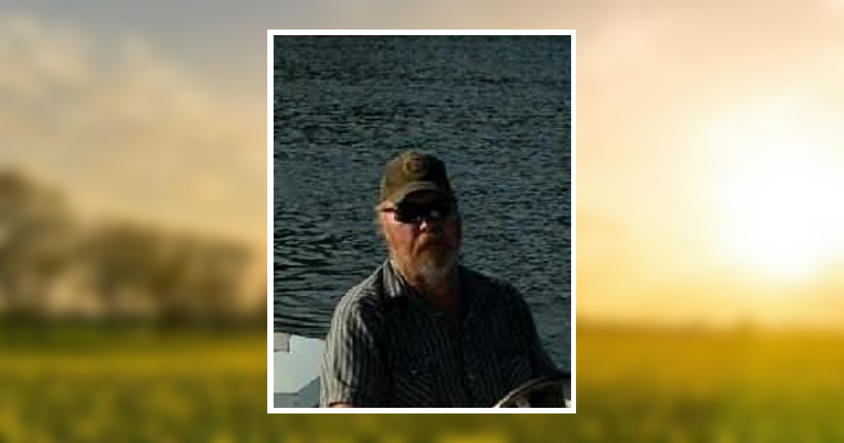 Randy "Red" White Obituary July 2, 2023 - Russellville Funeral Home