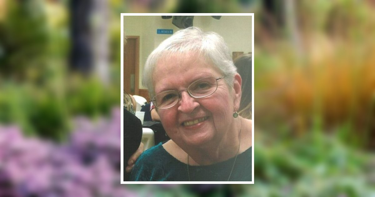 Diana Rebhahn Obituary December 11, 2022 - Sharp Funeral Homes