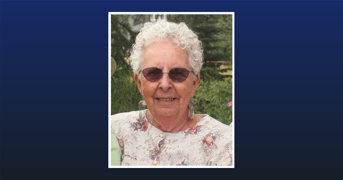 Joyce Allen Obituary March 1, 2025 - Fausett Mortuary