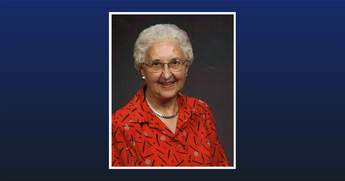 Mary Adeline Johnson Obituary May 10, 2023 - Brenny Family Funeral ...