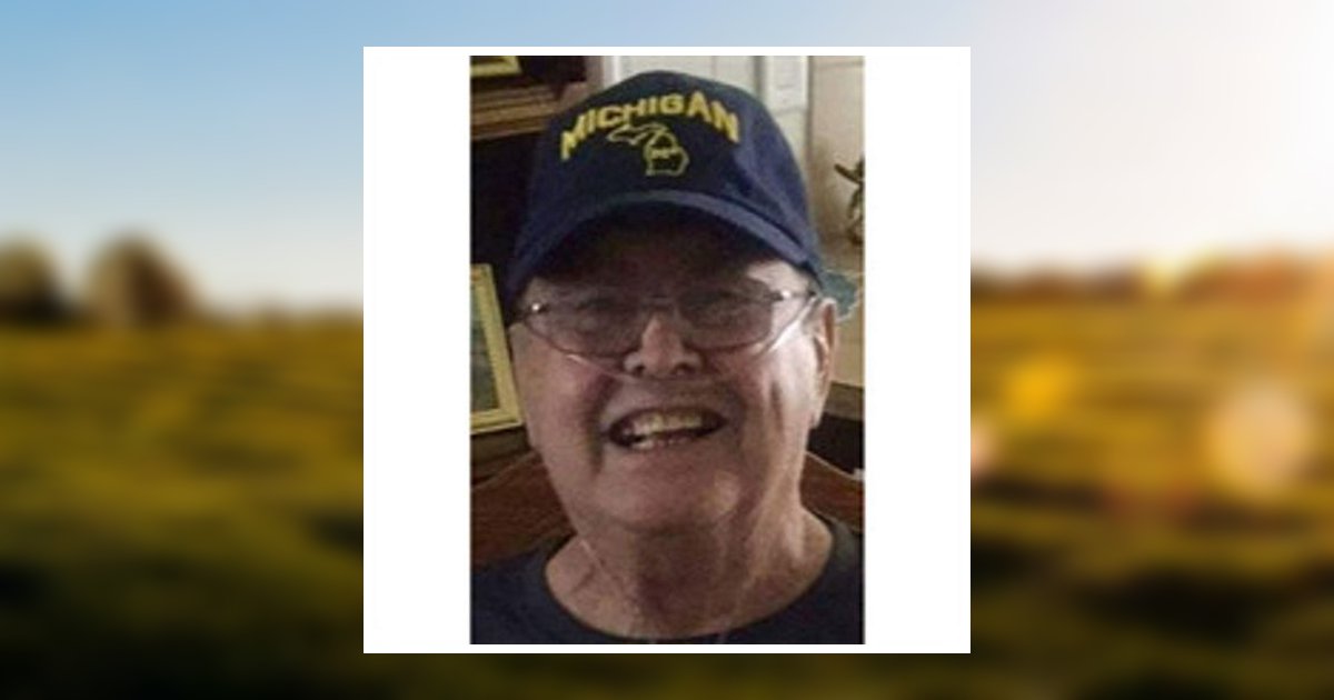 David J. Ralph Obituary July 11, 2018 - Gephart Funeral Home