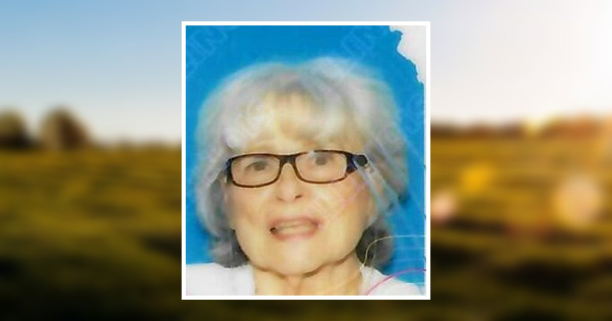 Gloria J. Diduch Obituary November 2, 2021 - Ahlgrim Family Funeral ...