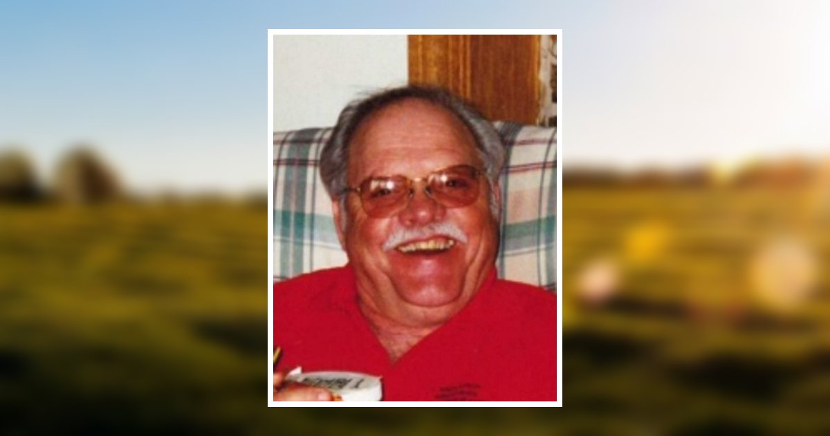 Robert H. Peot Obituary September 14, 2022 - Pagenkopf Funeral Home