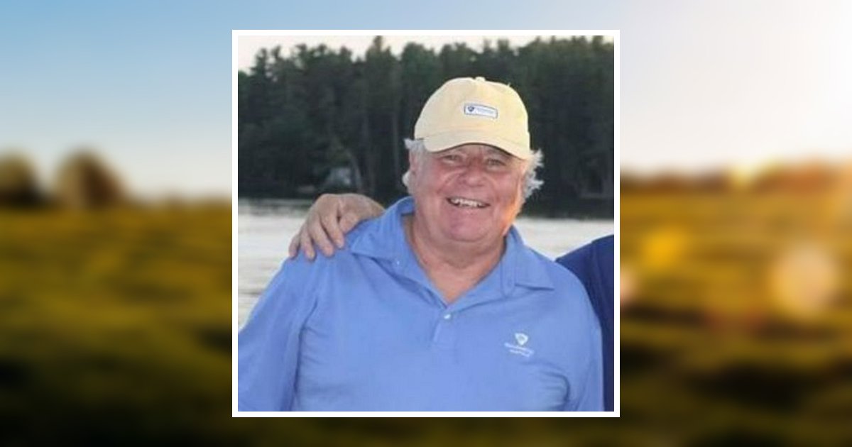 John Connolly, Jr. Obituary November 14, 2021 - McDonald Funeral Homes