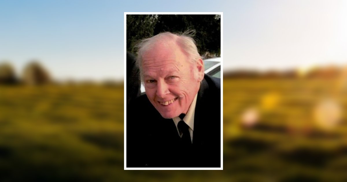 Larry Boes Obituary February 8, 2022 - Farrell Holland Gale Funeral Home