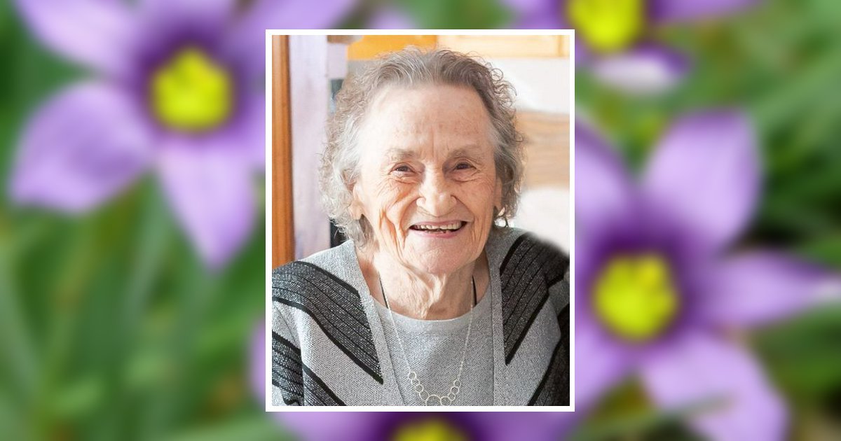 Kate Beverage Hiner Obituary 2024 - Obaugh Funeral Home