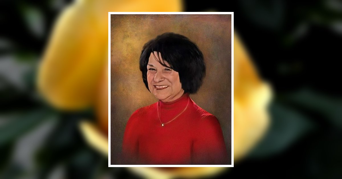 Patsy J. Delcambre Obituary December 23, 2024 - Pellerin Funeral Homes