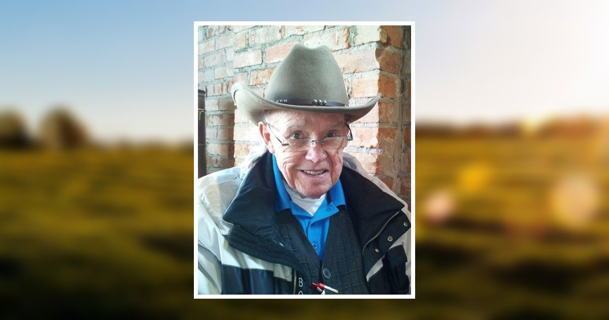 William Engstrom Obituary April 9, 2018 - Casada Funeral Home
