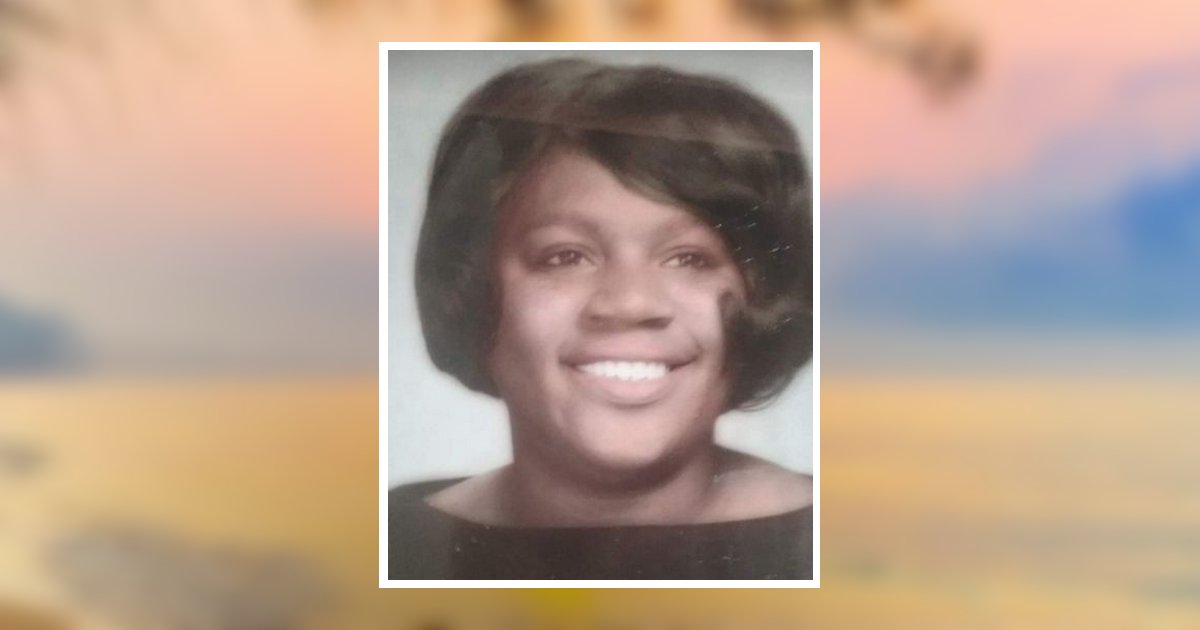 Coreen Trice Lewis Obituary October 2, 2024 - Anderson Family Funeral Homes