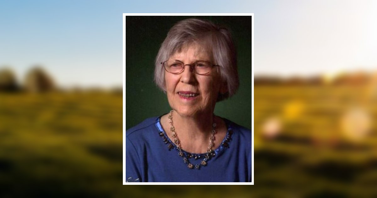 Margaret Krohn Obituary 2013 - Cress Funeral and Cremation Services