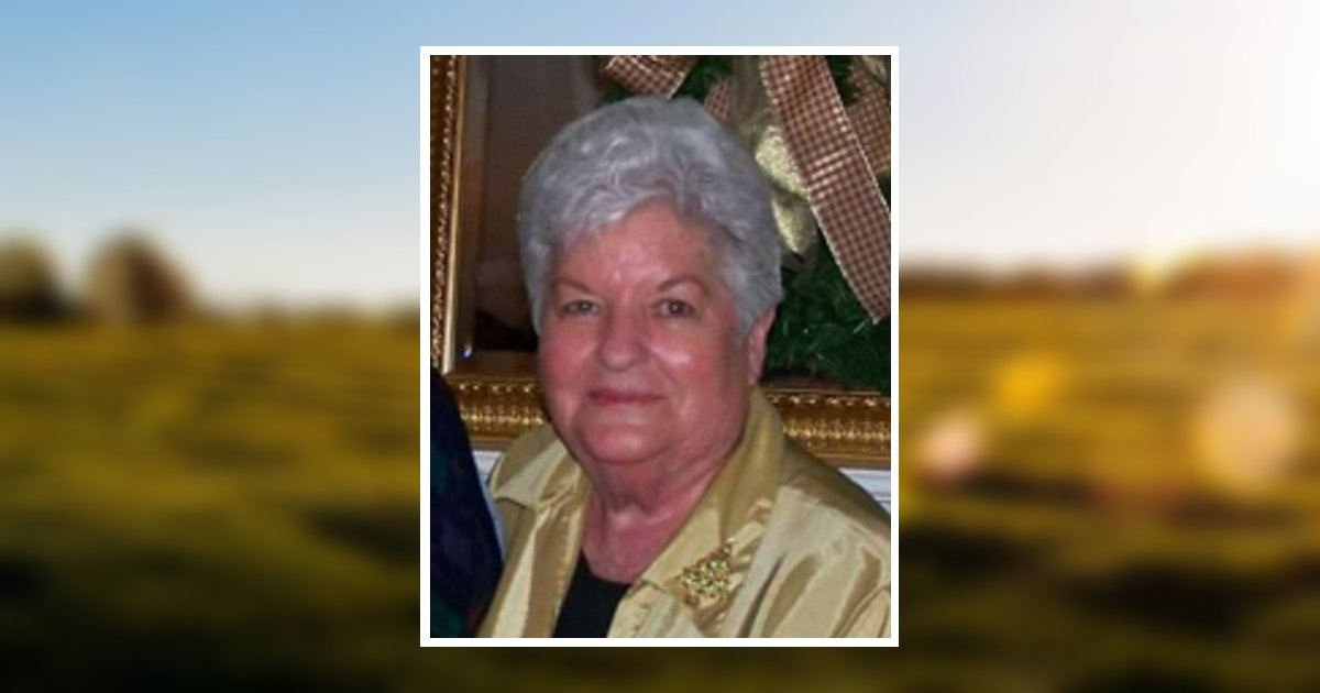 Jean Miller Walker Obituary September 17, 2016 - McLane Funeral ...