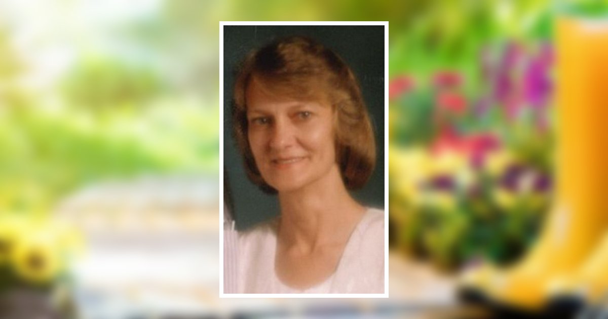 Carol Sue Atchley Obituary May 30, 2024 - Newcomer Indianapolis