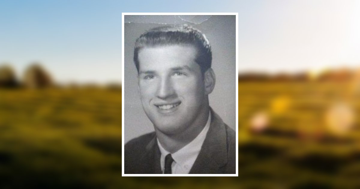 Ronald Lehman Obituary March 30, 2014 - Aaron's Mortuary