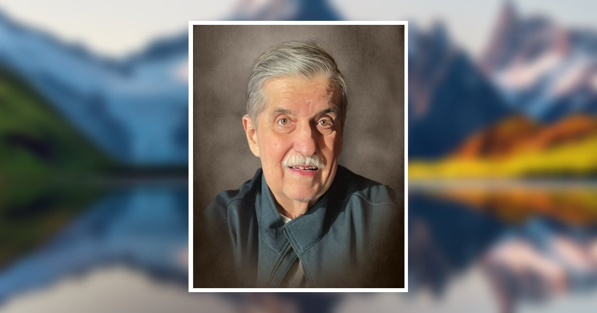 William "Bill" E. Ackerman Obituary May 5, 2025 - Tezak's Home to Celebrate Life