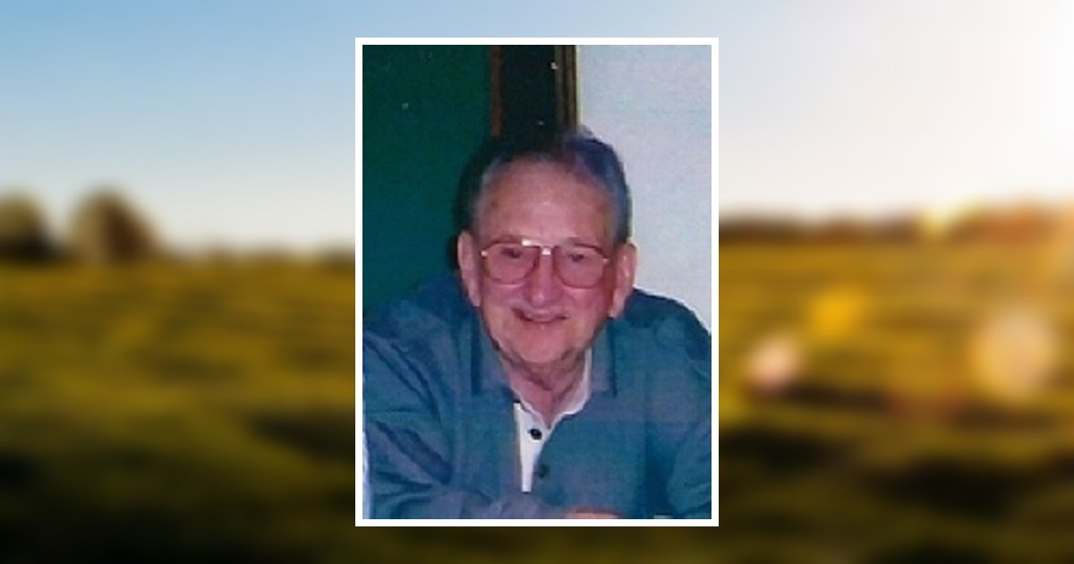 Billy Jack Beckner Obituary September 22, 2010 - Bersticker-Scott ...