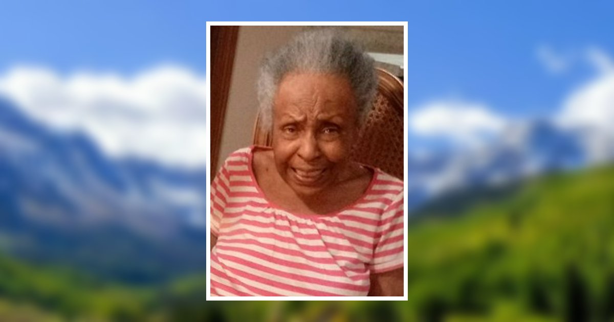 Mable Leann Mitchell Obituary October 28, 2018 - Newcomer Dayton