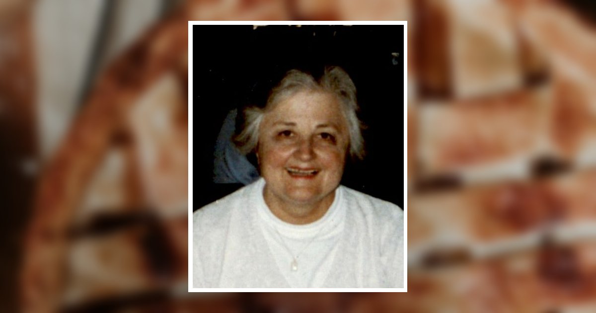 Dorothy M Duff Obituary January 2, 2026 - Routsong Funeral Home and ...