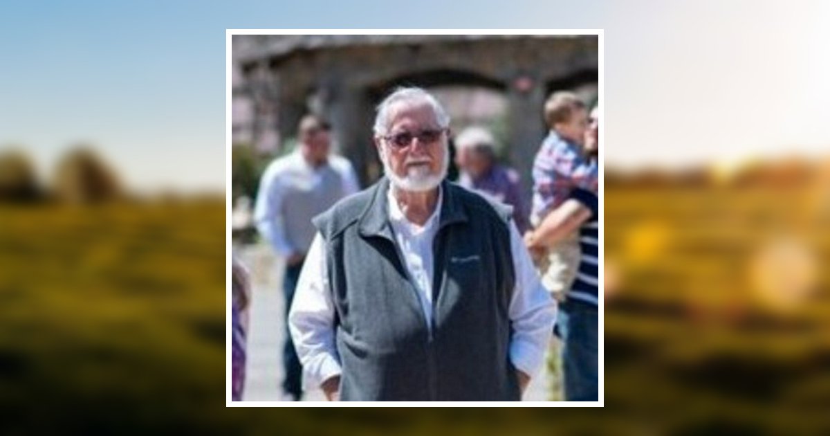 Donald Gray Brown Obituary 2023 - Gentry Family Funeral Service