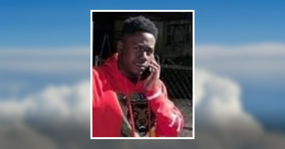 Antonio D Duncan Obituary September 2, 2023 - Terrell Broady Funeral Home