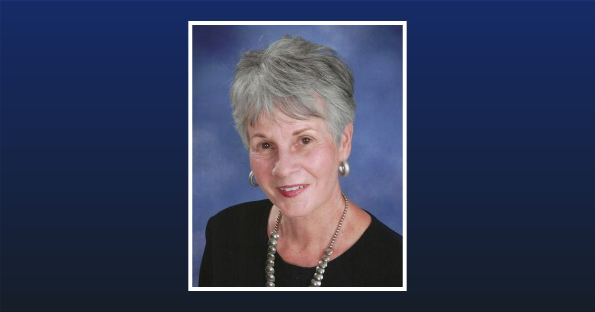 Jacqueline Carol Hallack Obituary March 23, 2024 - St John Funeral Home