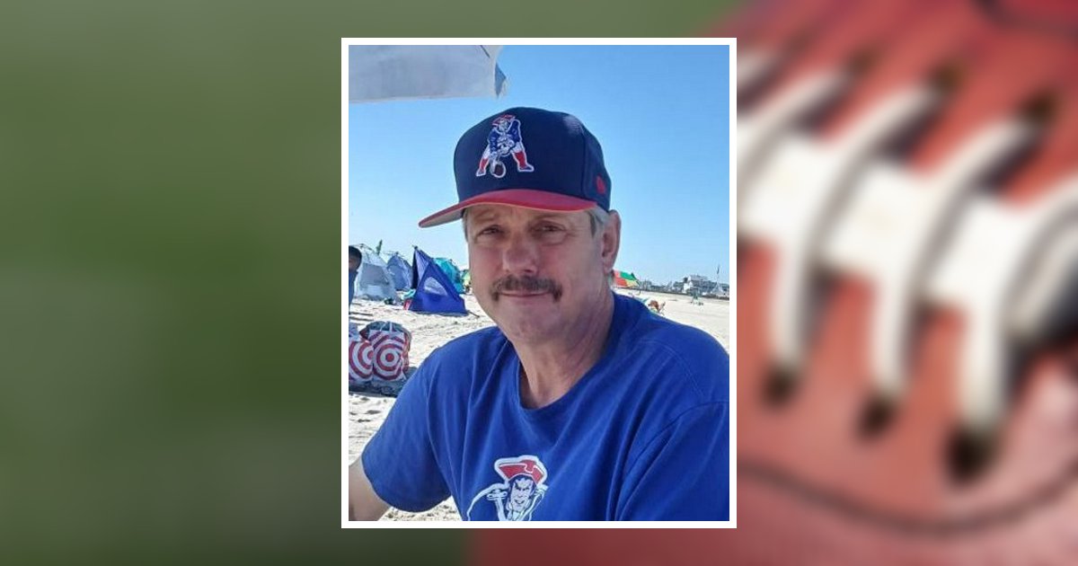 Ronald E. Lucier Obituary June 10, 2023 - Mack Family Funeral Homes