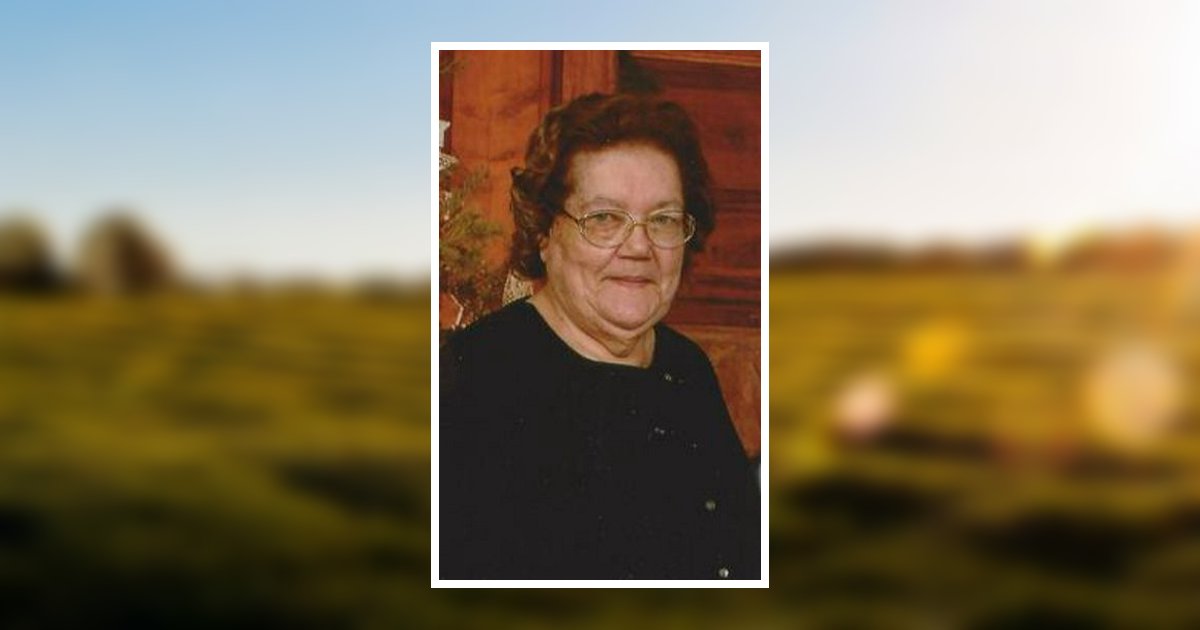 Carrie Belle Rivers Obituary August 7, 2014 - Freeman Funeral Home