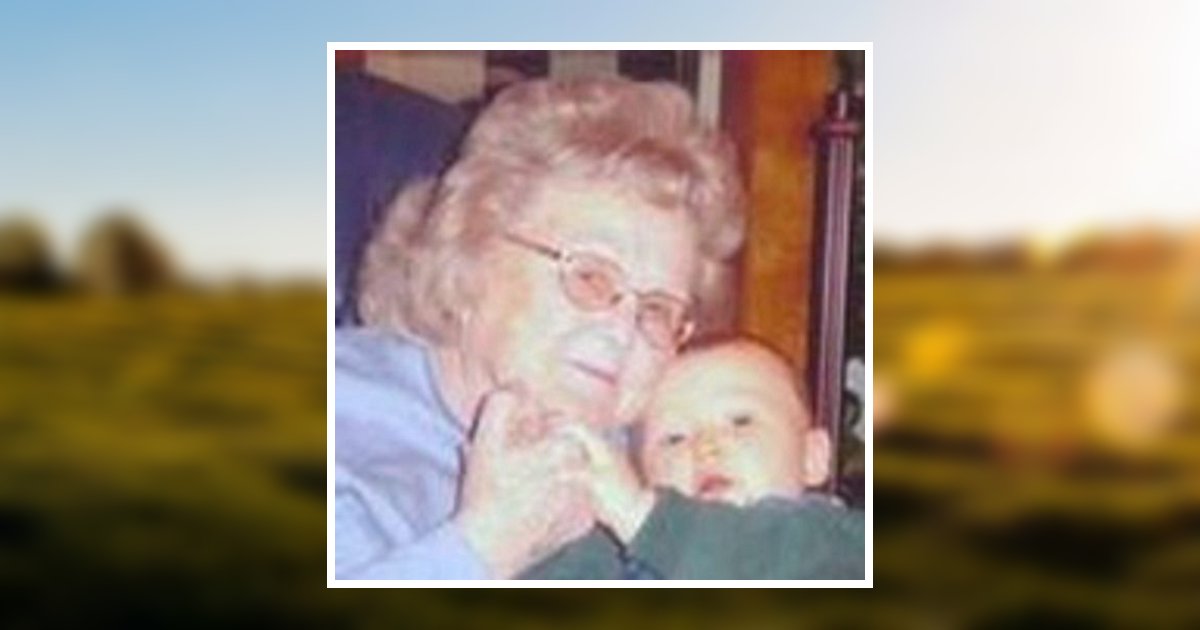 Billye Louise McCallister Obituary October 19, 2007 - Brownfield ...