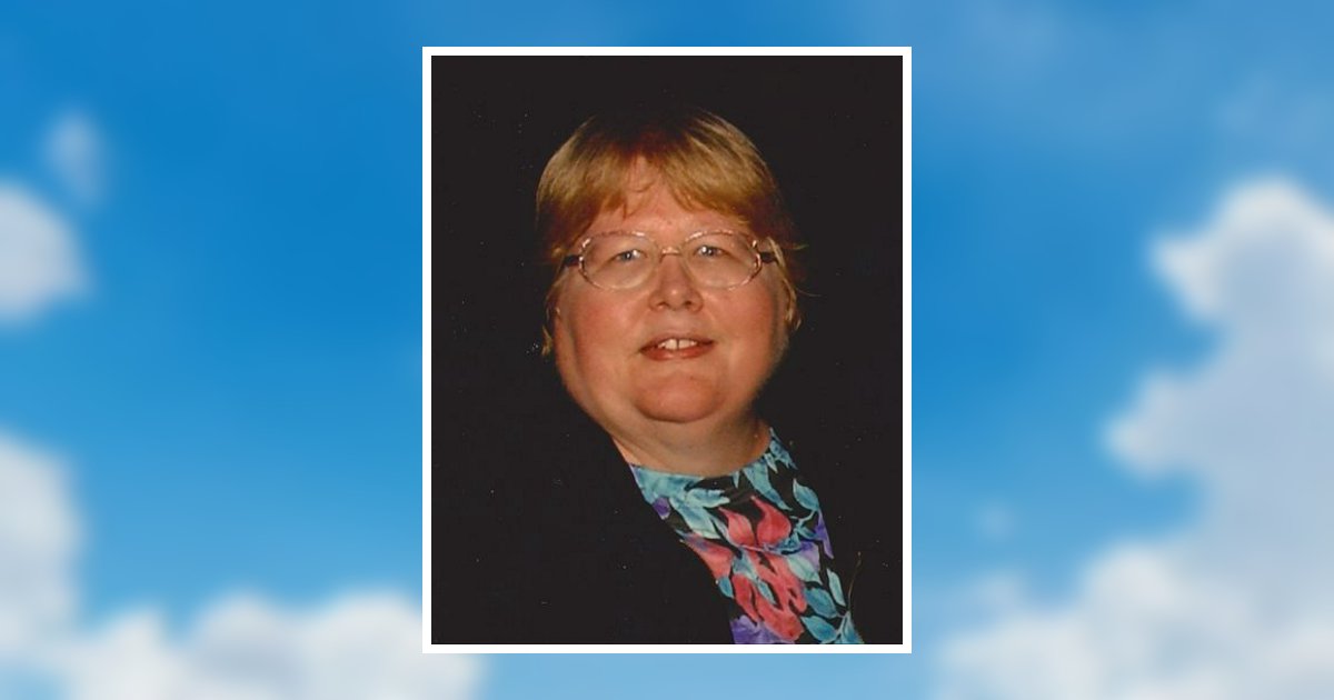 Teresa Jean Gibbons Obituary December 27, 2024 - Penwell-Gabel Topeka