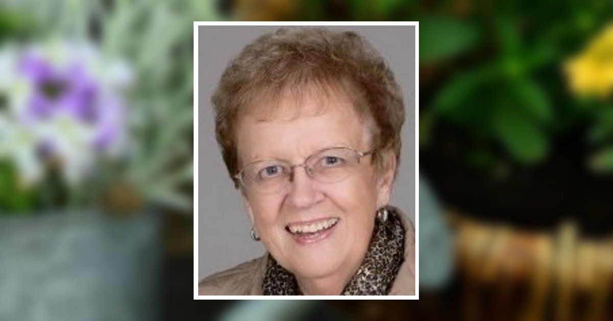 Shirley Ann Baldwin Obituary January 10, 2025 - Playle-Rimer-Millard ...