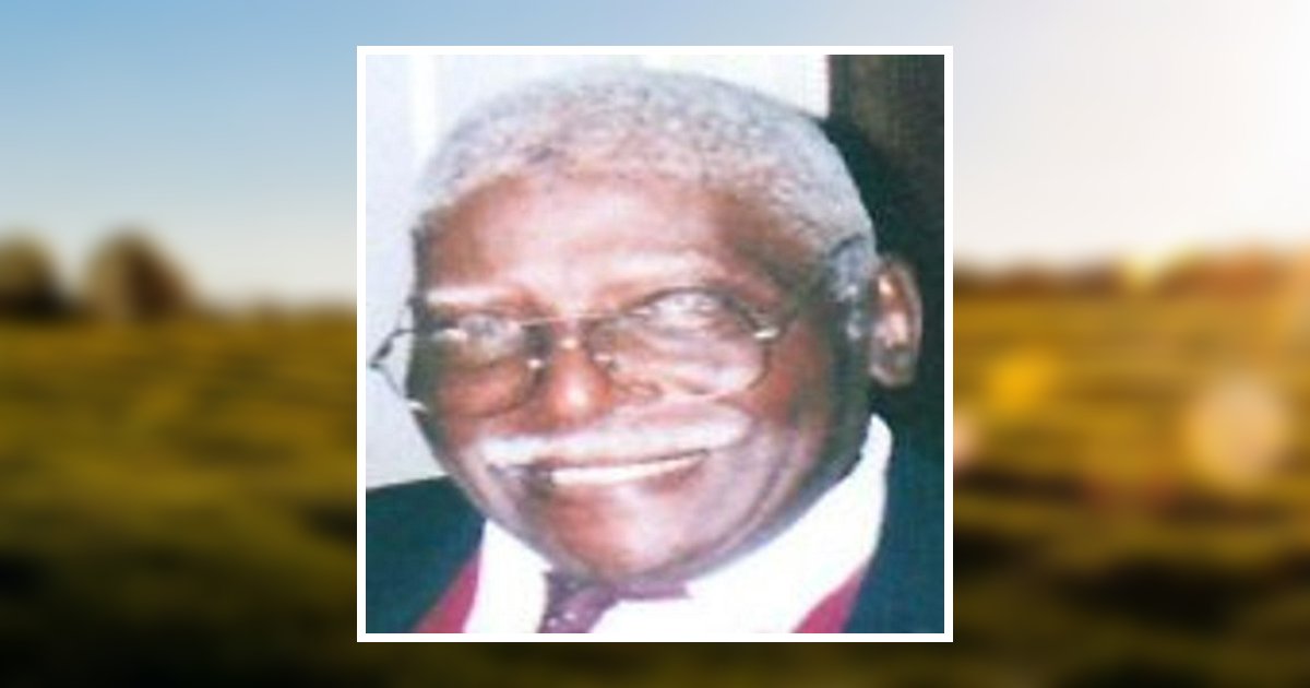 George Combs Obituary - C.A. Reid Sr. Memorial Funeral Home