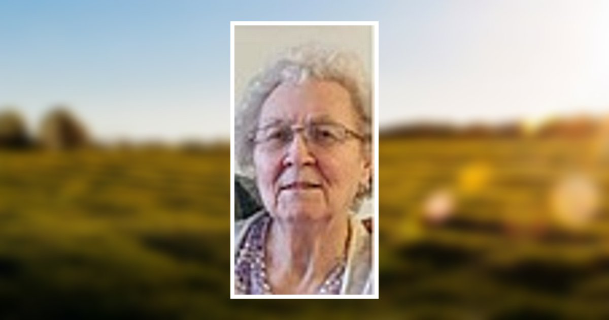 Bertha Meyers Obituary 2020 - Buffalo Hill Funeral Home & Crematory