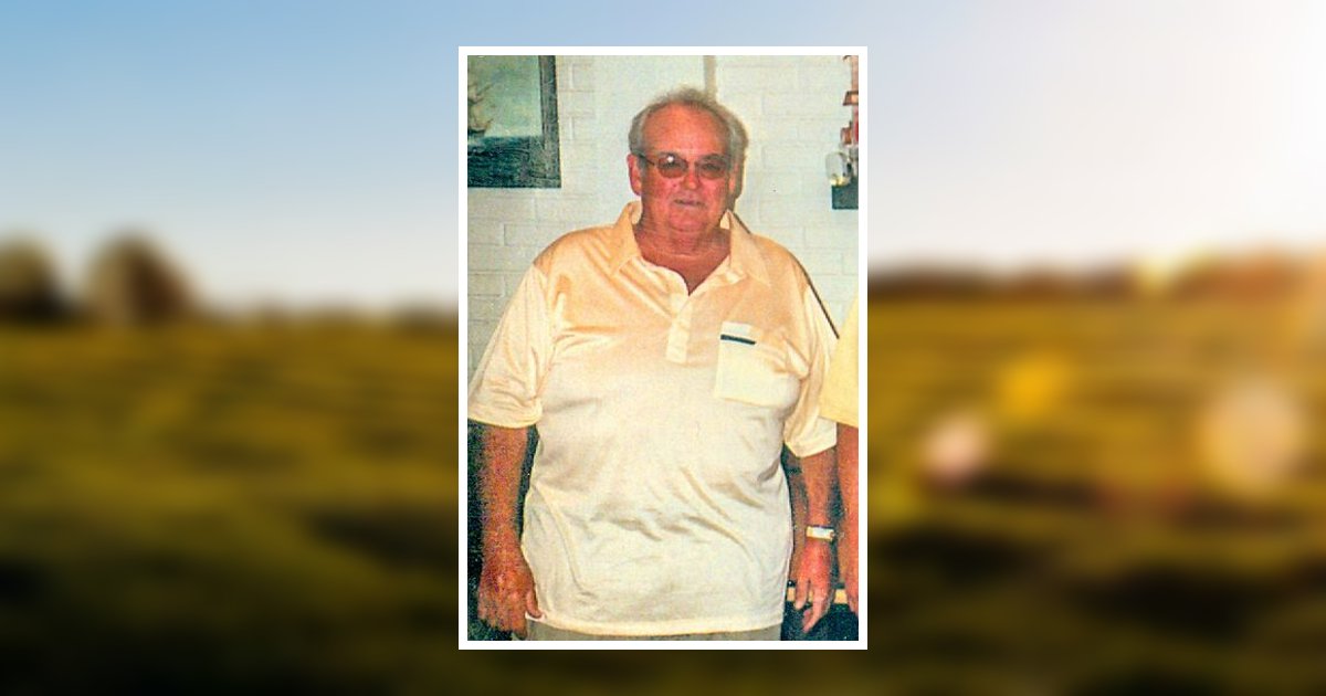 Anthony "Tony" Craig Stout Obituary January 19, 2017 - Smith & Buckner ...