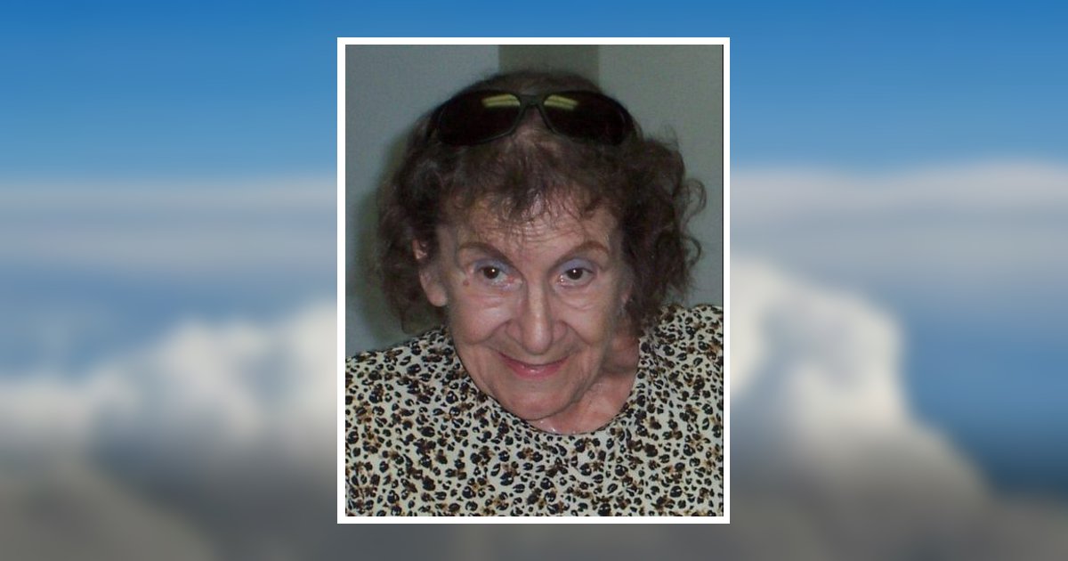 Janet Arda Beals Obituary October 9, 2022 - Avink McCowen Secord ...