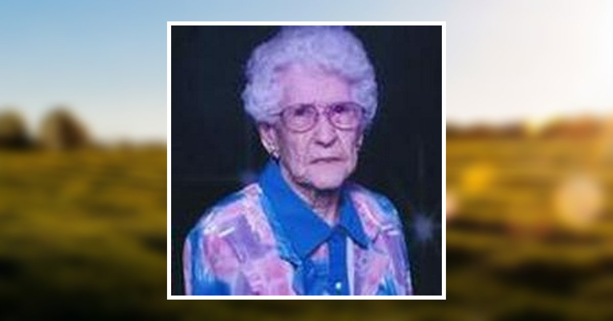 Thelma M. Demott Obituary May 2, 2012 - Bram Funeral Home