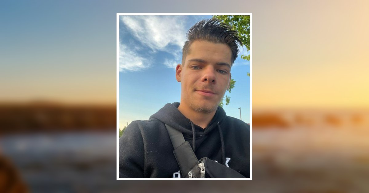 Cody Reeves Obituary September 26, 2025 - Northwood Park Funeral Home ...